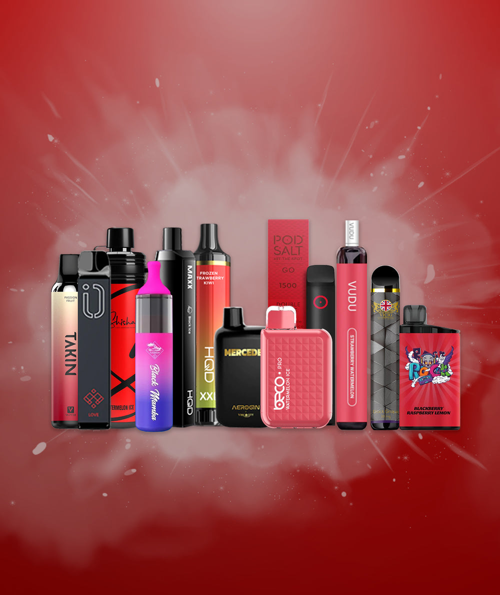 Signature Vape - New Vaping Experience in UAE – signature vape