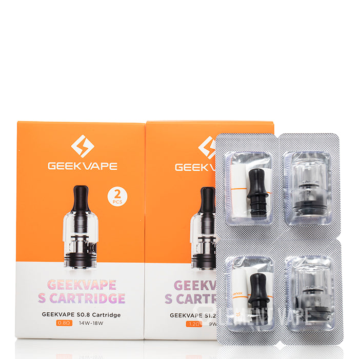 GEEK VAPE WENAX S3 POD – signature vape
